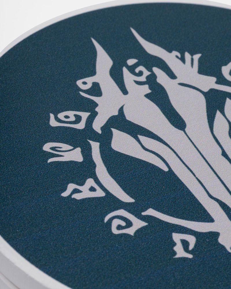Darksiders Horsemen Symbol 4 darabos poháralátét csomag | Fanbase webshop