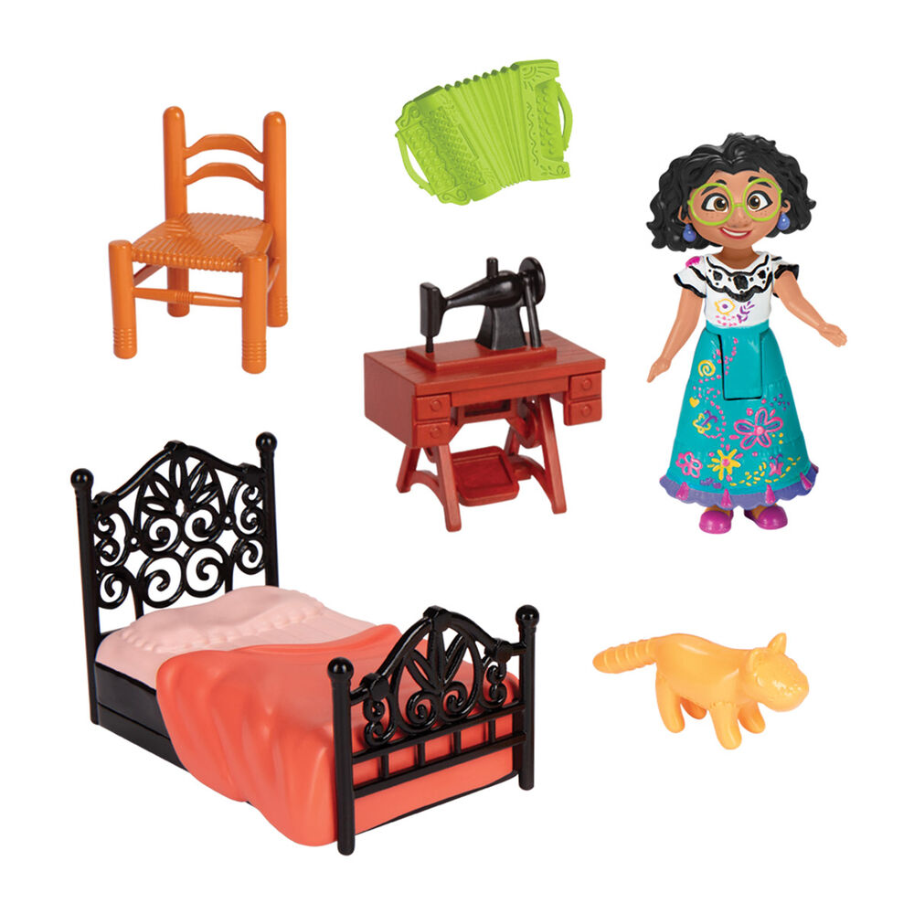 Disney Encanto Mirabel Magic Room játékkészlet | Fanbase webshop
