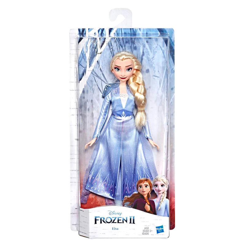 Disney Jégvarázs 2 Elsa baba | Fanbase webshop