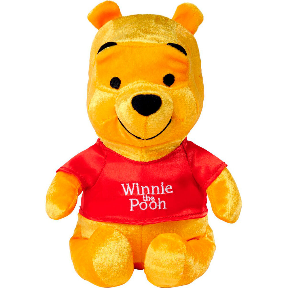Disney Winnie The Pooh 100th Anniversary Winnie plüss 25cm | Fanbase ...