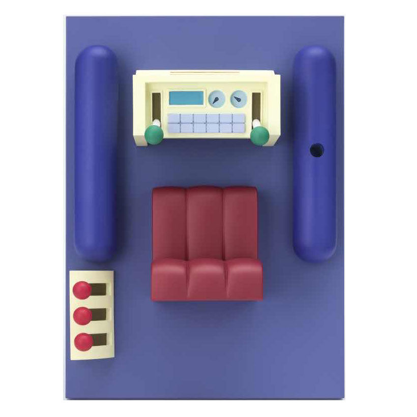 Doraemon Time Machine figura 17cm | Fanbase webshop