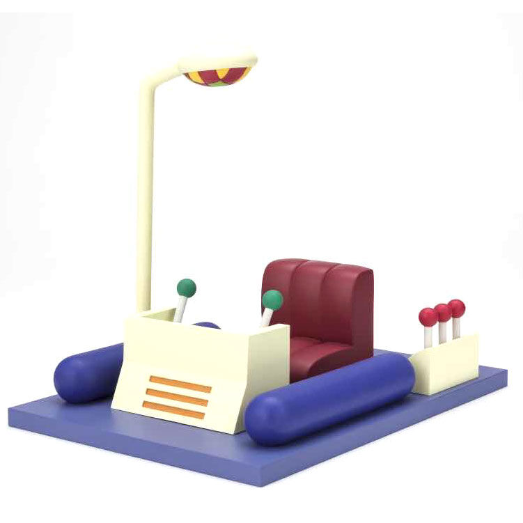 Doraemon Time Machine figura 17cm | Fanbase webshop