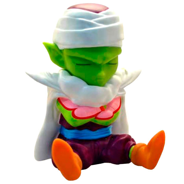 Dragon Ball Piccolo Chibi persely figura 16cm | Fanbase webshop