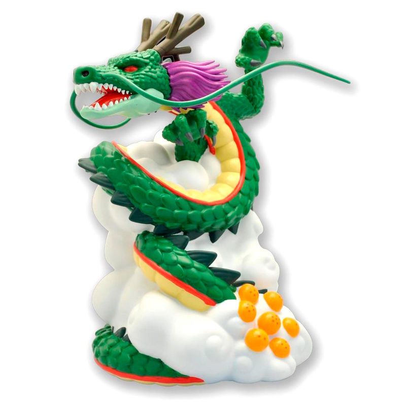 Dragon Ball Shenron Chibi persely figura 25cm | Fanbase webshop