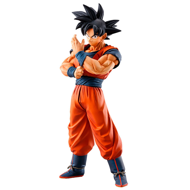 Dragon Ball Super Son Goku Strong Chains Ichibansho figura 25cm ...