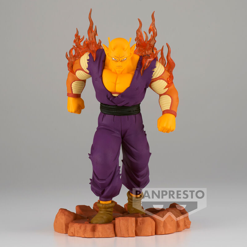 Dragon Ball Super Super Hero History box Orange Piccolo figura 14cm ...