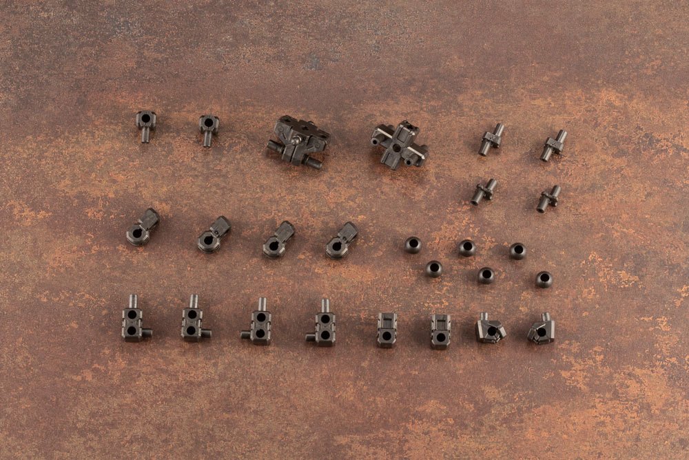 Evoroids E-REX-S1 E-Rex Műanyag modell készlet 8 cm | Fanbase webshop