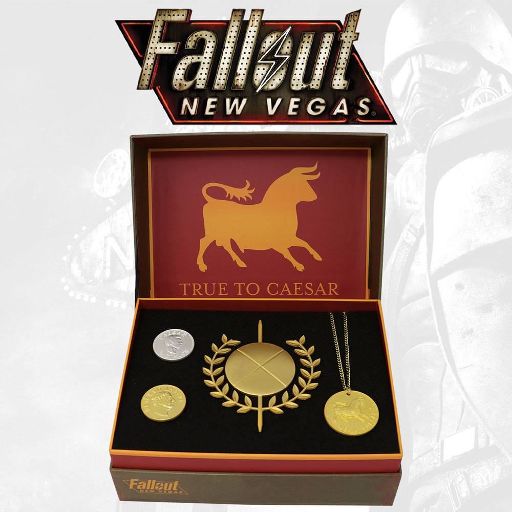 Fallout: New Vegas Ceasers Legion Premium Box replika | Fanbase webshop