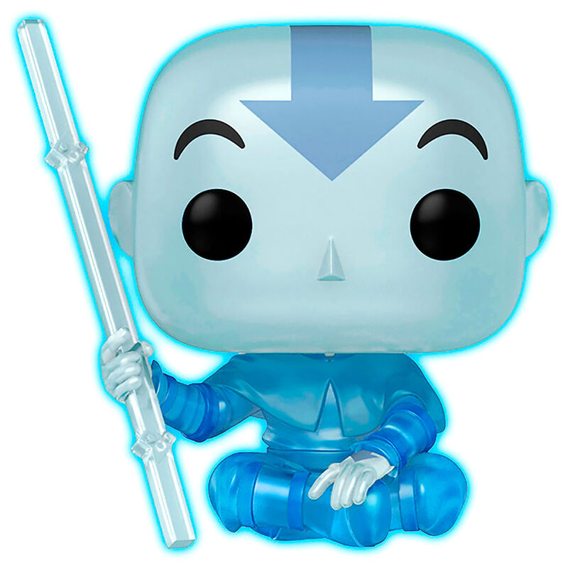 Funko POP figura Avatar Aang Spirit Exkluzív | Fanbase webshop