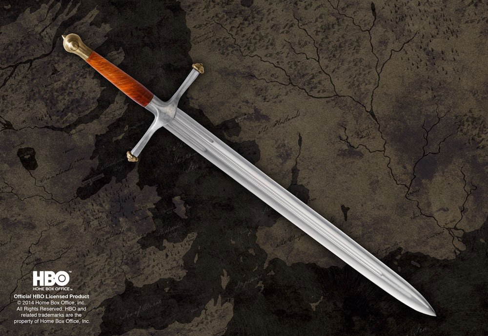 Game of Thrones Ice Sword levélbontó 23 cm | Fanbase webshop