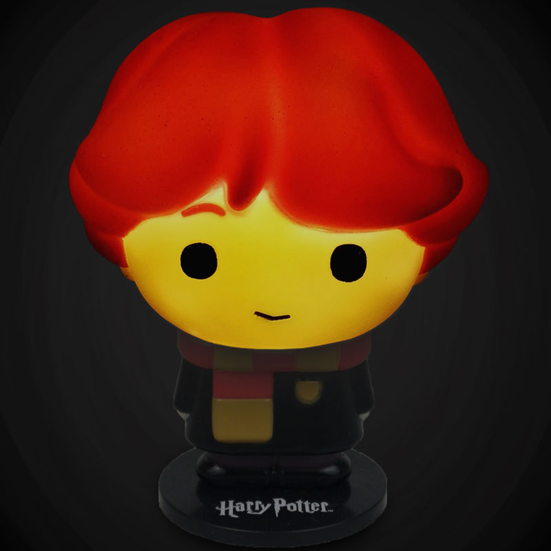 Harry Potter Ron Weasley Kawaii mood lámpa | Fanbase webshop