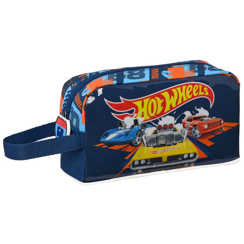 Hot Wheels Speed Club thermo uzsonnás táska | Fanbase webshop