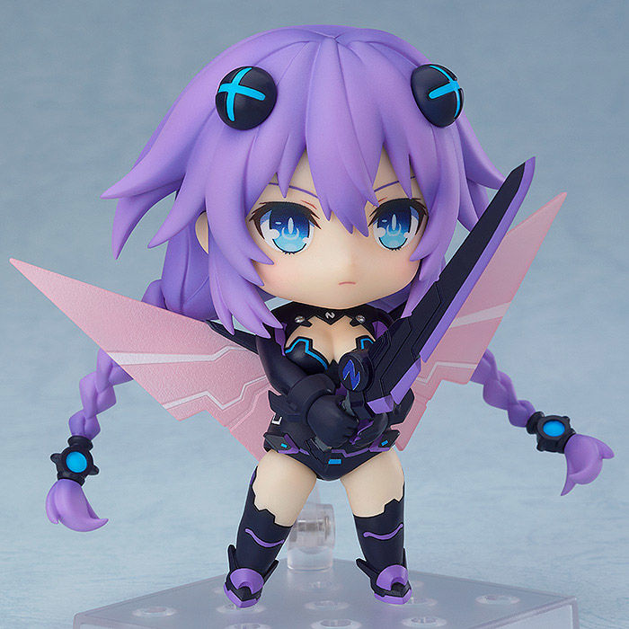 Hyperdimension Neptunia Neptune Purple Heart Nendoroid figura 10cm ...