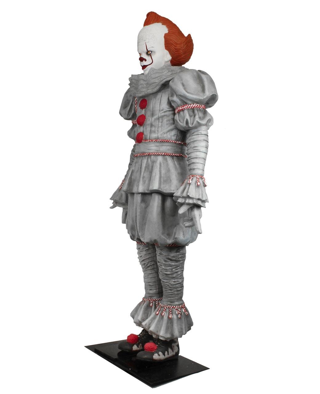 It Chapter Two Life-Size Statue Pennywise (Foam Rubber/Latex) szobor ...