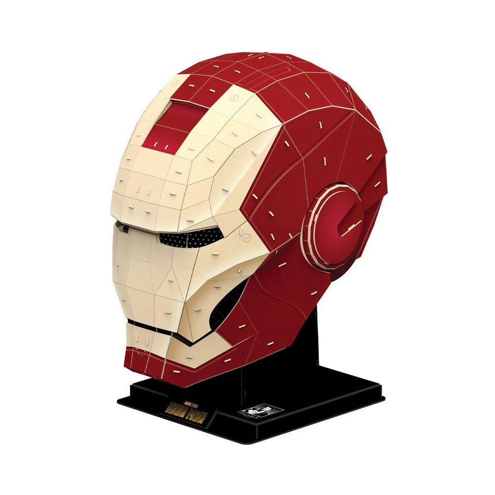 Marvel Vasember sisak 3D Puzzle | Fanbase webshop