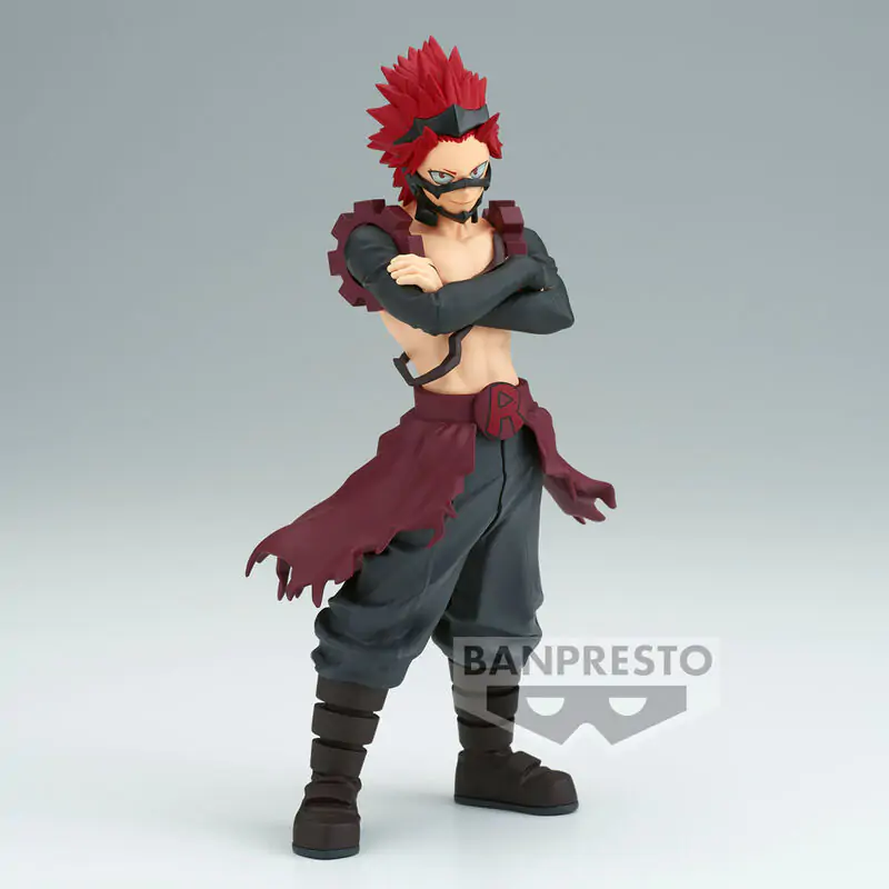 My Hero Academia Age of Heroes Eijiro Kirishima Red Riot figura 16cm ...