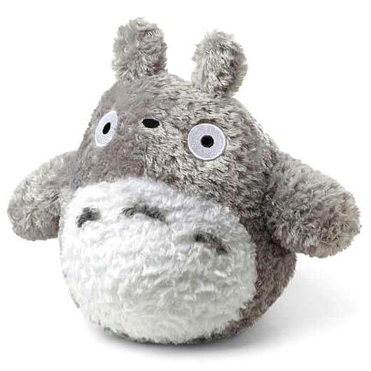 My Neighbour Totoro Big Totoro plüss 14cm | Fanbase webshop