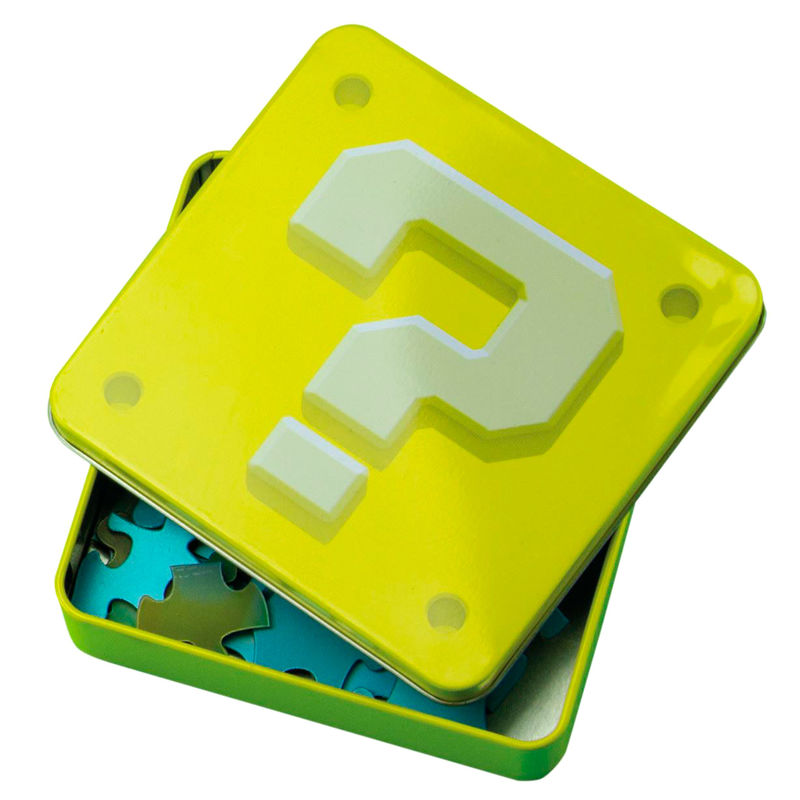 Nintendo Super Mario Bros 3D puzzle | Fanbase webshop