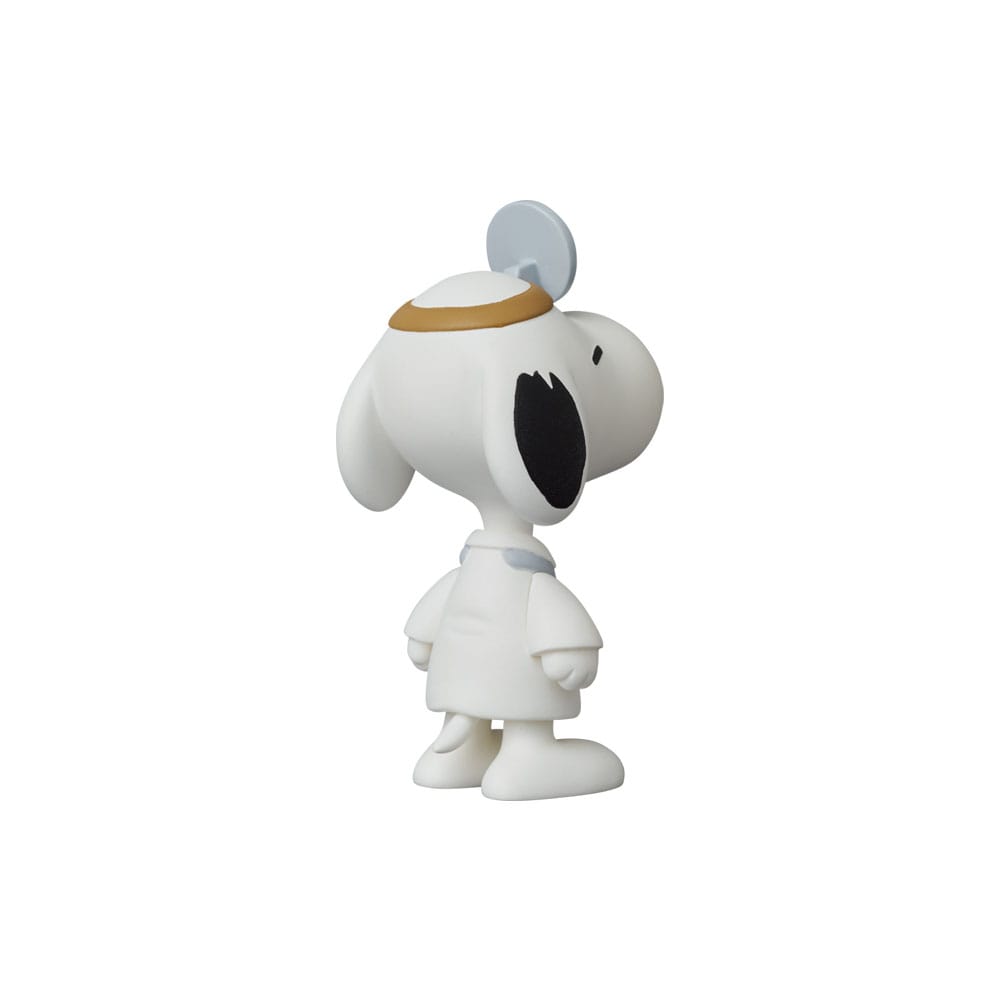 Peanuts UDF Series 15 Doctor Snoopy Mini figura 8 cm | Fanbase webshop
