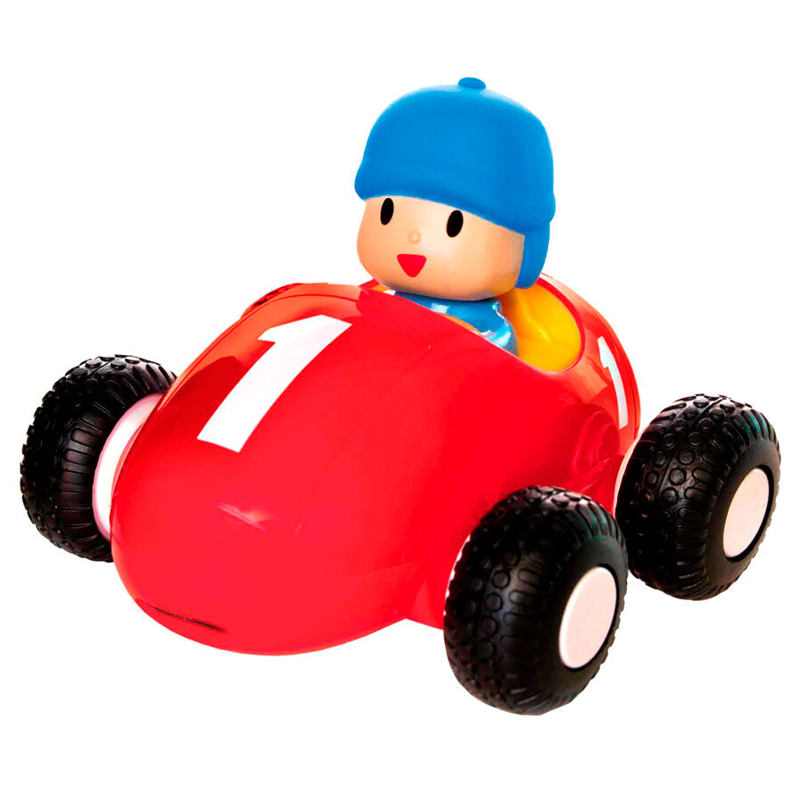 Pocoyo Traction Racing Car | Fanbase webshop