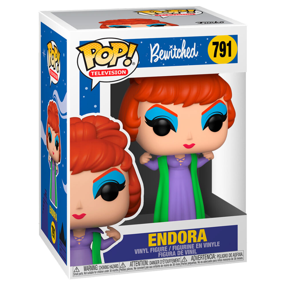 POP figura Bewitched Endora | Fanbase webshop