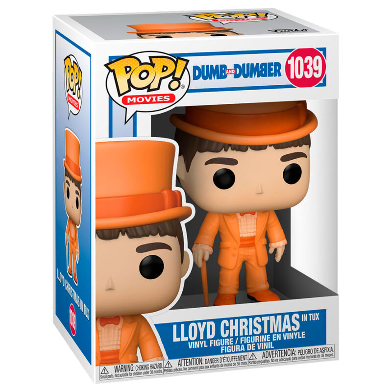 Funko POP figura Dumb és Dumber Lloyd In Tux | Fanbase webshop