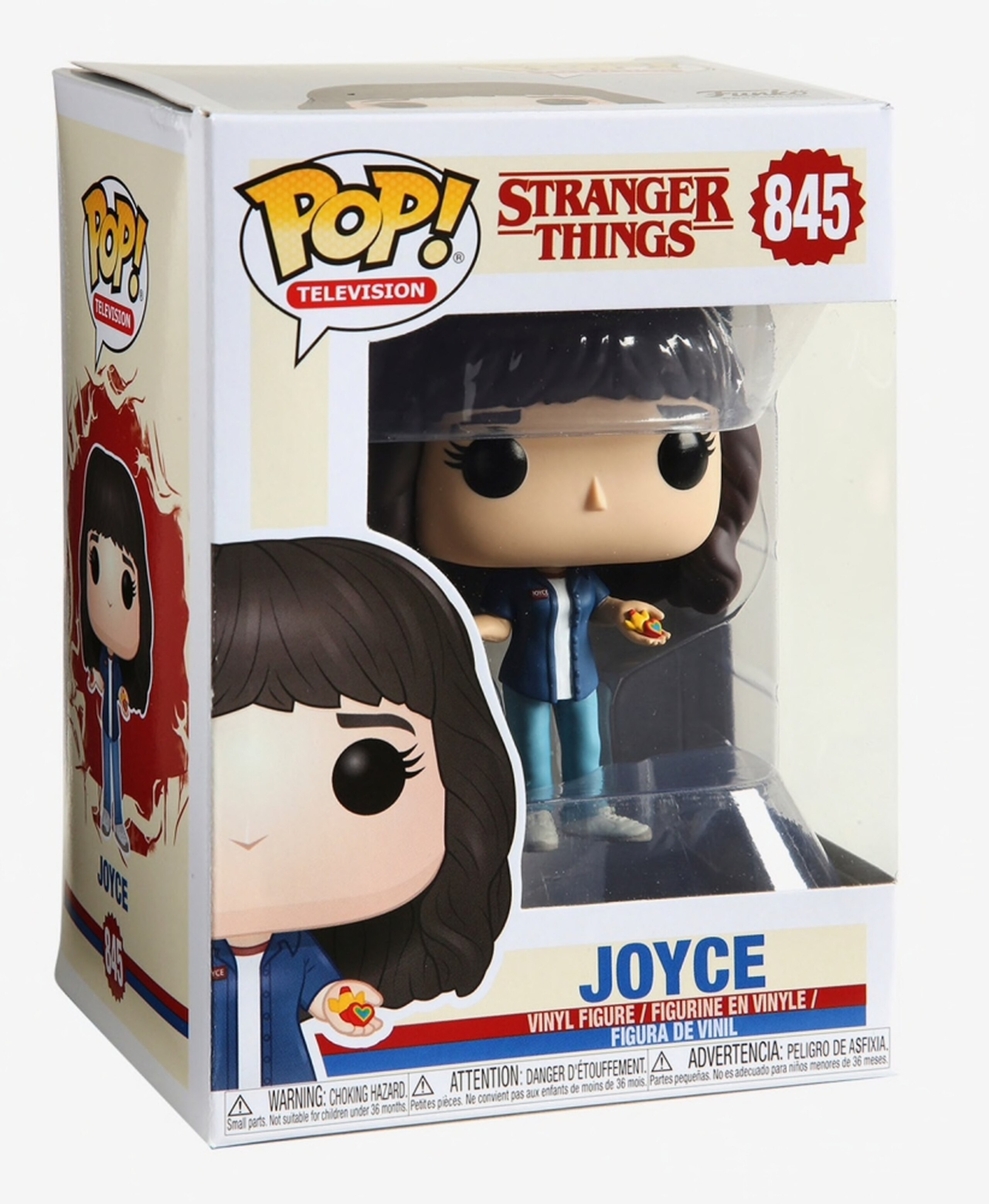 Funko POP figura Stranger Things Joyce | Fanbase webshop