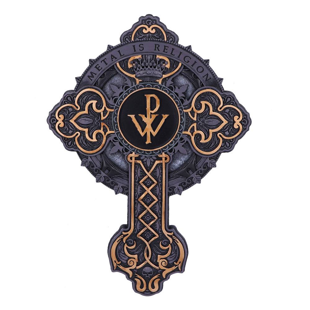 Powerwolf Wall Art Logo | Fanbase webshop