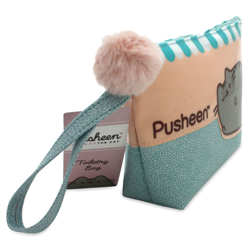 Pusheen Relax neszeszer táska | Fanbase webshop
