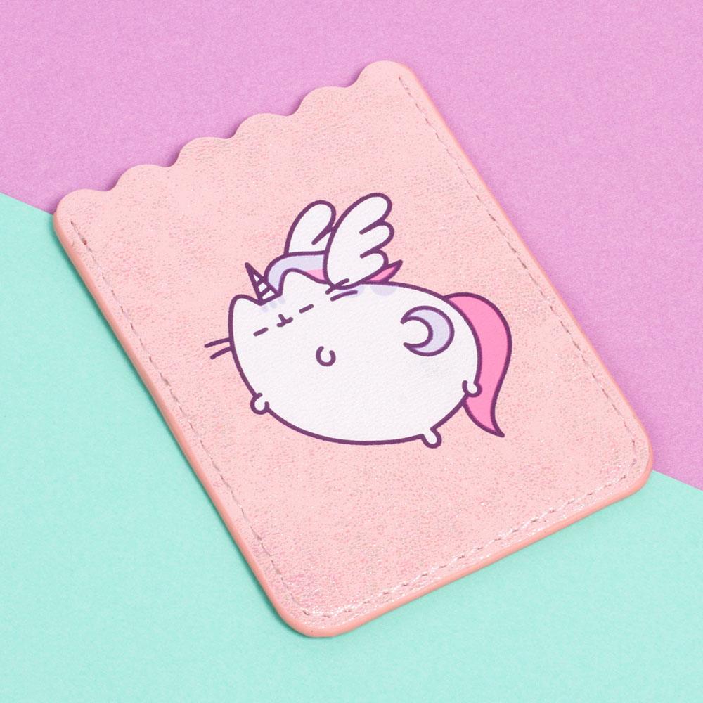 Pusheen Unicorn telefon tartó | Fanbase webshop