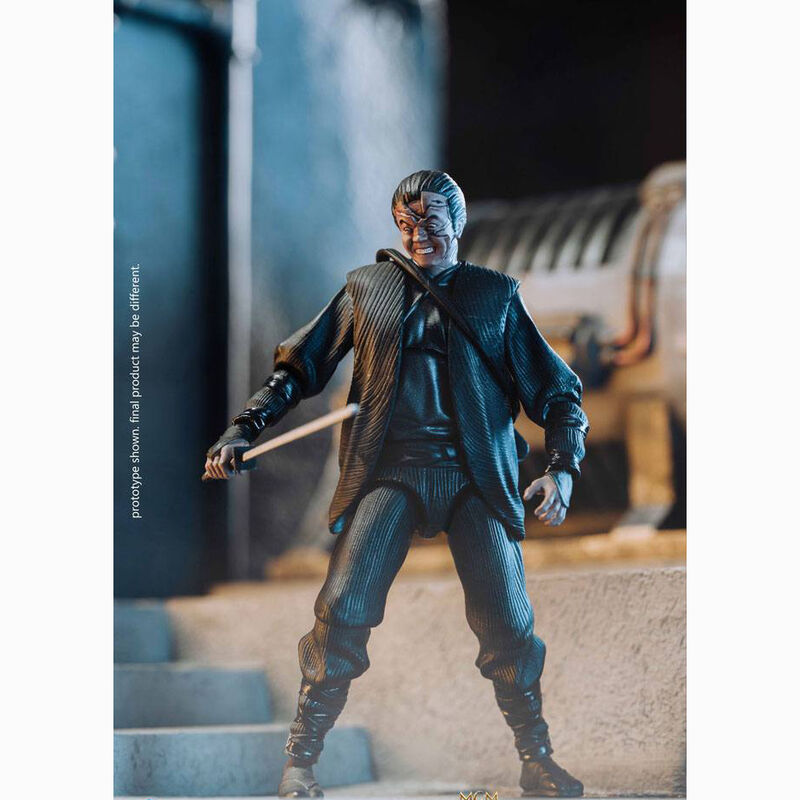 Robocop 3 Robocop + Otomo figurák 10cm | Fanbase webshop