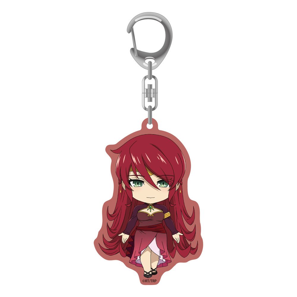 RWBY: Ice Queendom akril kulcstartó Pyrrha Nikos: Dream Actor | Fanbase ...