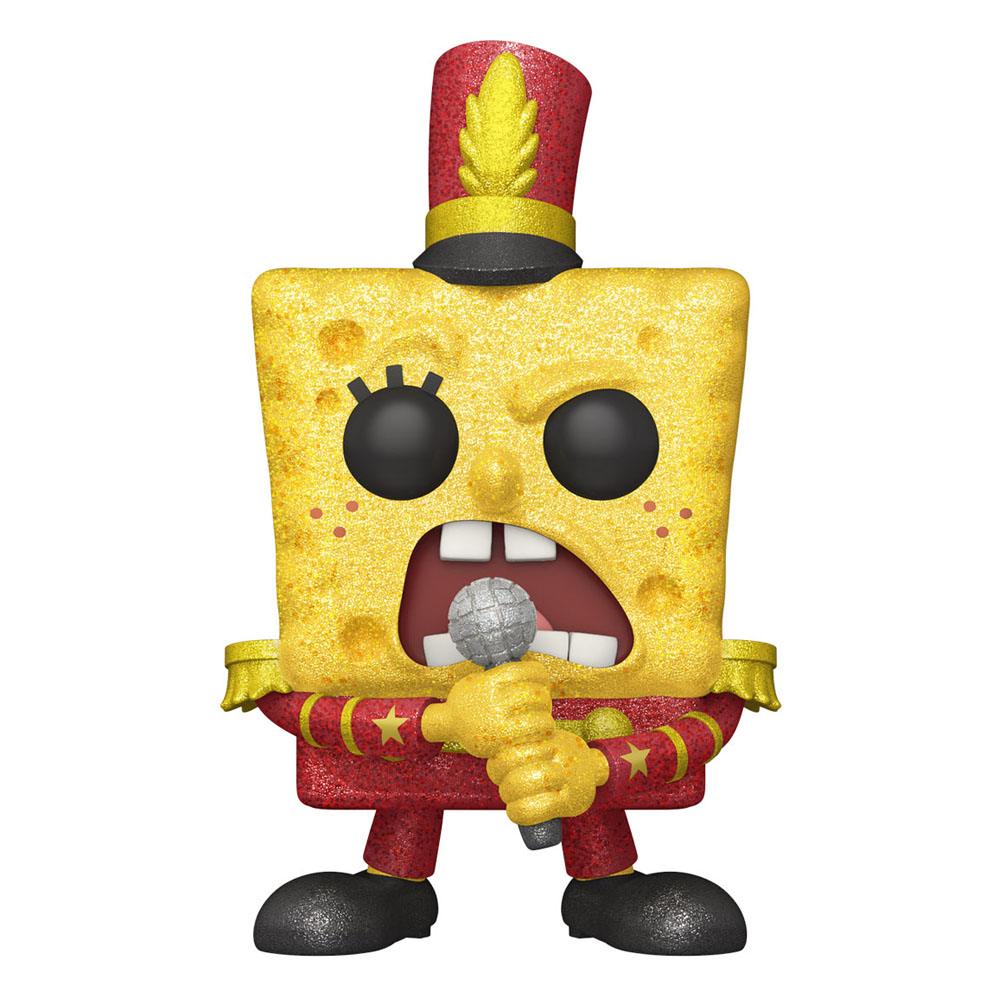 Spongebob Squarepants Funko POP! figura és póló csomag Spongebob Band ...