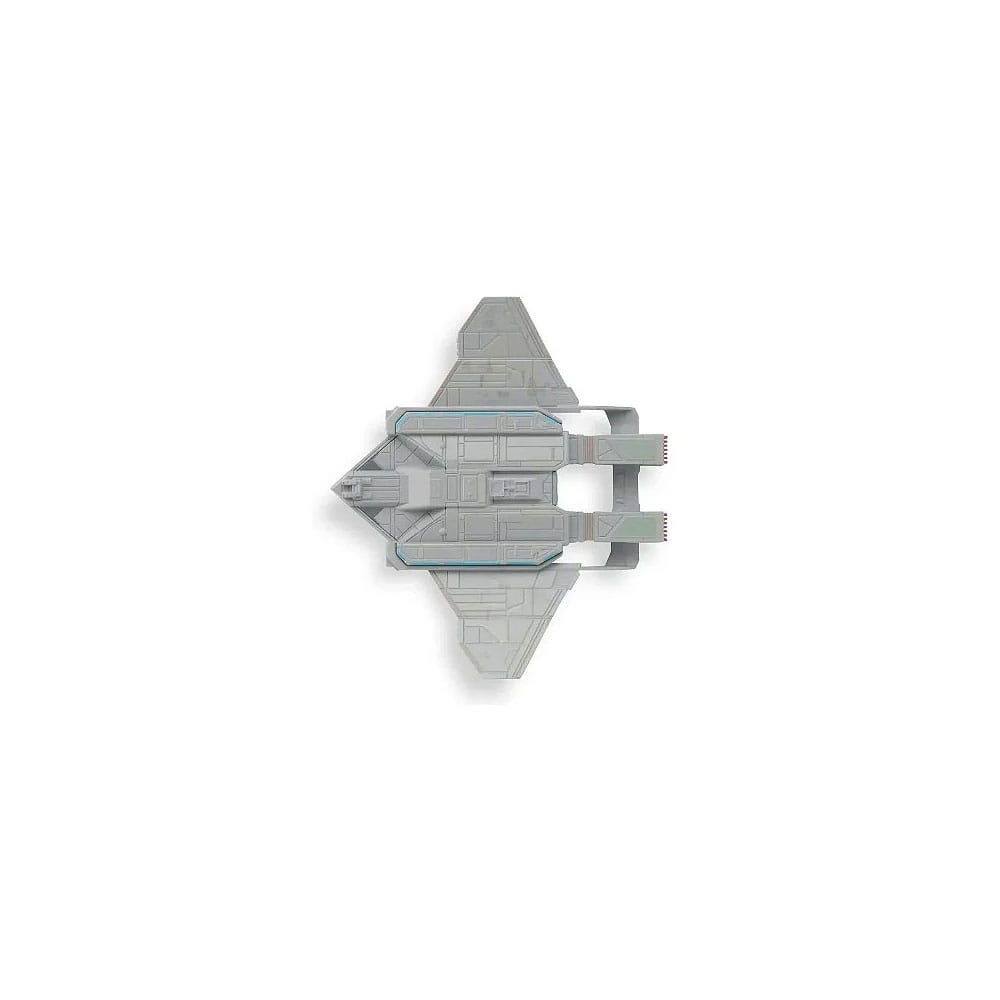 Star Trek DS9 Model Federation Attack Fighter - Edition 68 | Fanbase ...