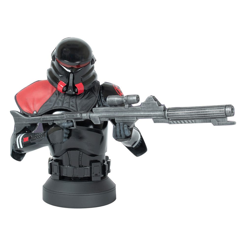 Star Wars Jedi: Fallen Order 1/6 Purge Trooper Commander mellszobor ...