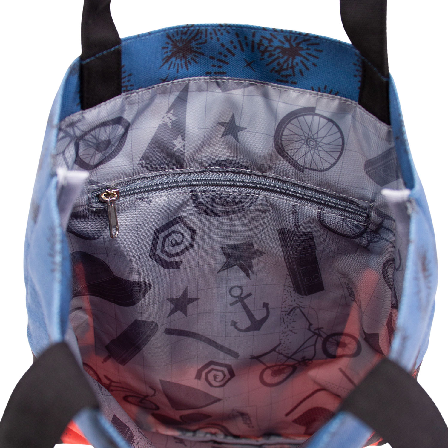 Stranger Things Flag bevásárlótáska | Fanbase webshop