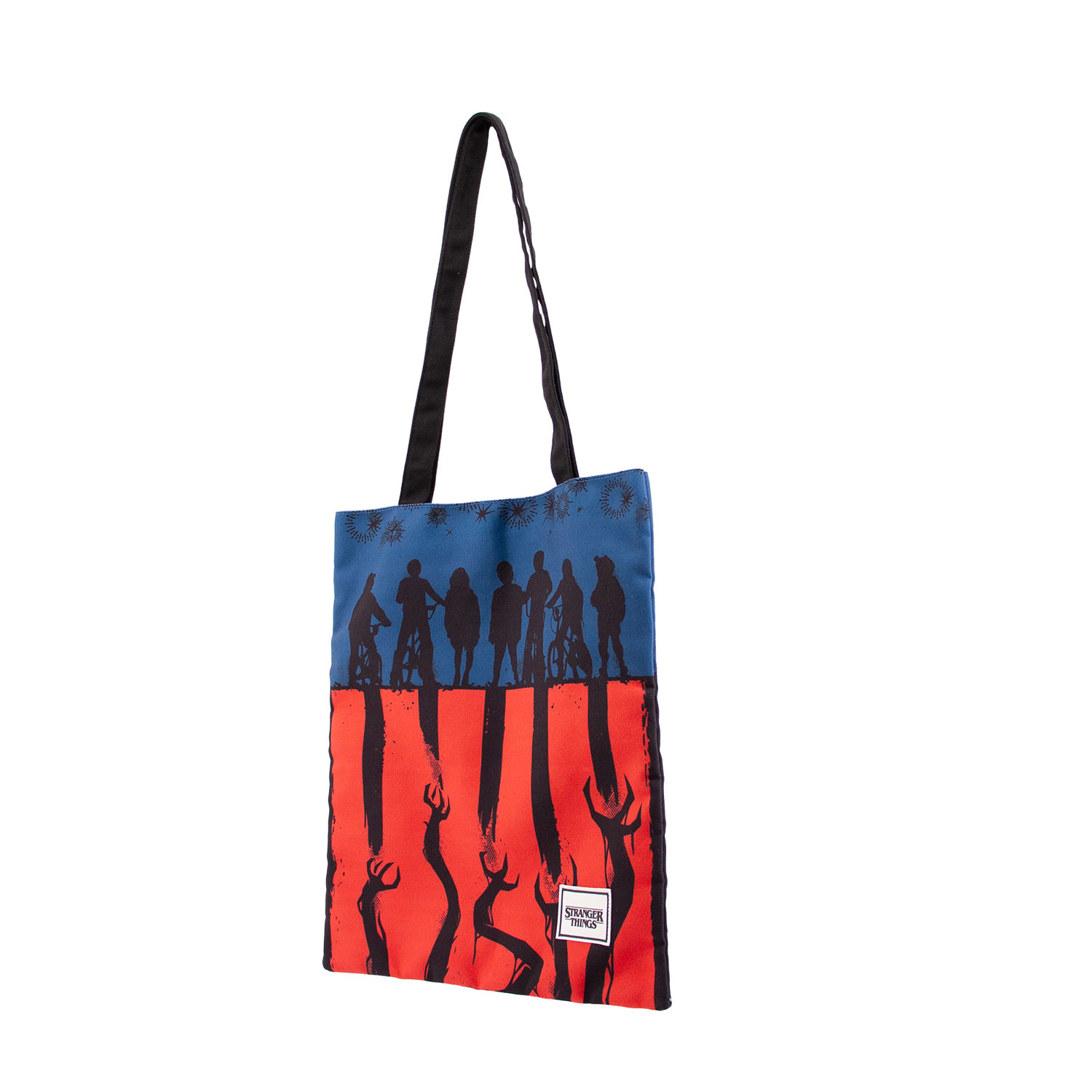 Stranger Things Flag bevásárlótáska | Fanbase webshop
