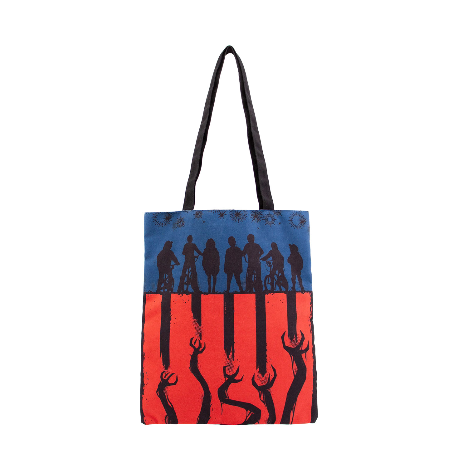 Stranger Things Flag bevásárlótáska | Fanbase webshop