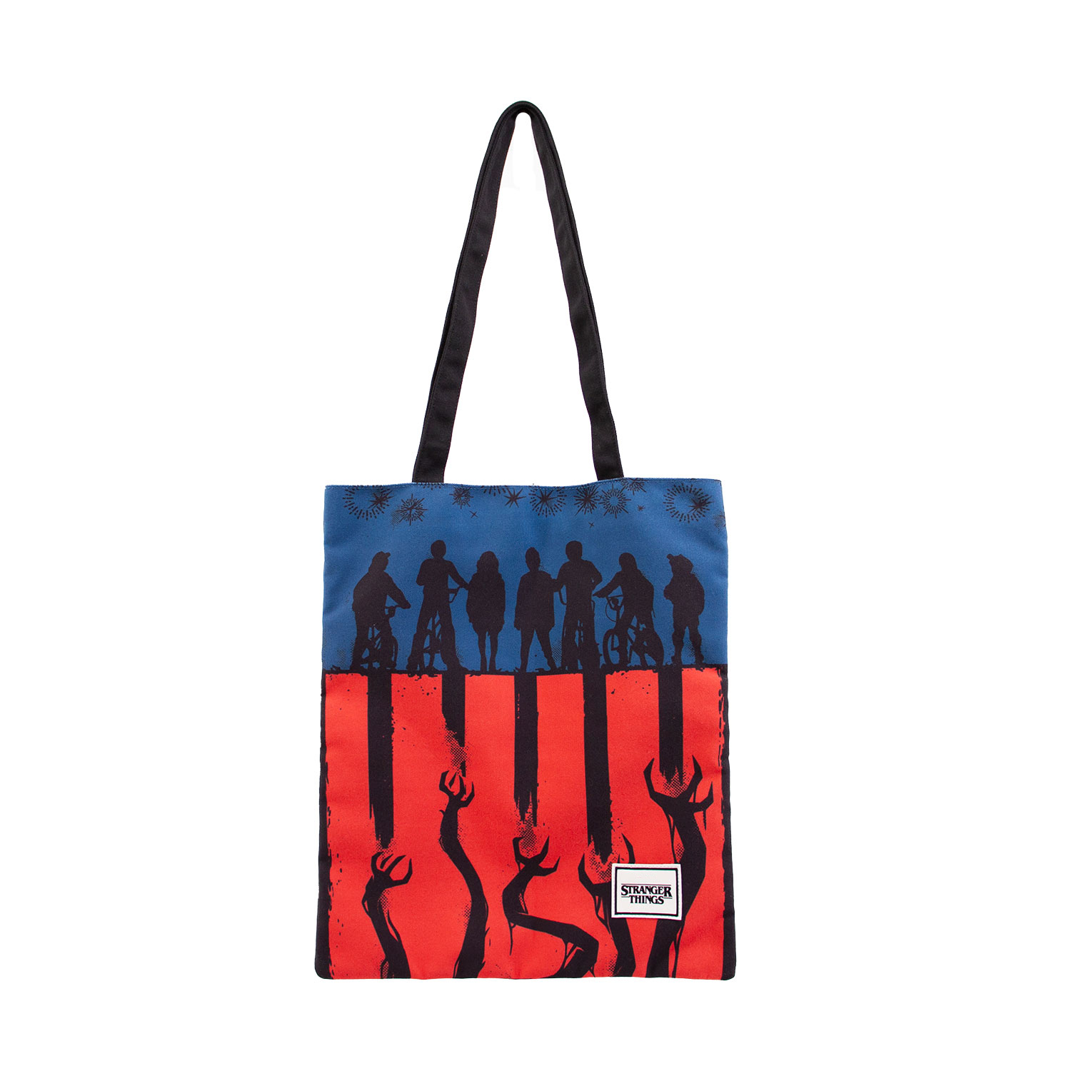 Stranger Things Flag bevásárlótáska | Fanbase webshop