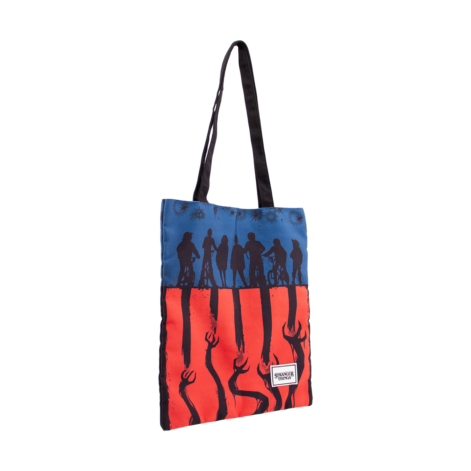 Stranger Things Flag bevásárlótáska | Fanbase webshop