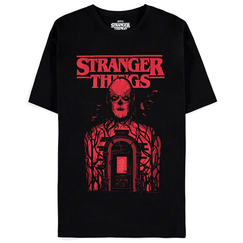 Stranger Things Red Vecna póló | Fanbase webshop