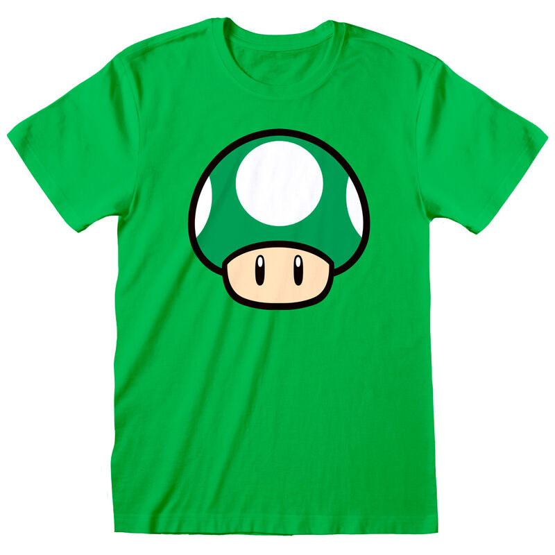 Super Mario Bros One up felnőtt póló | Fanbase webshop