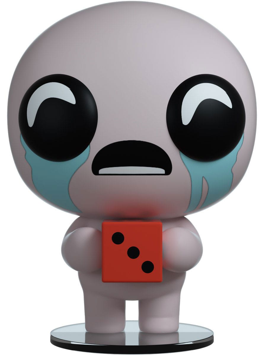 The Binding of Isaac Vinyl figura Isaac 8 cm | Fanbase webshop