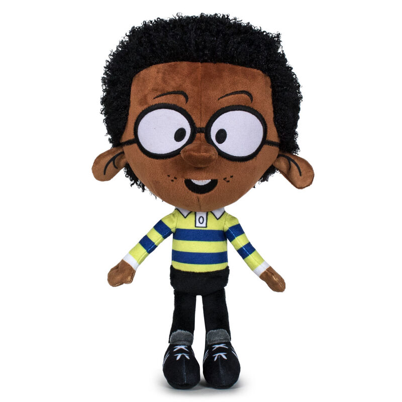 The Loud House Clyde McBride plüss 30cm | Fanbase webshop