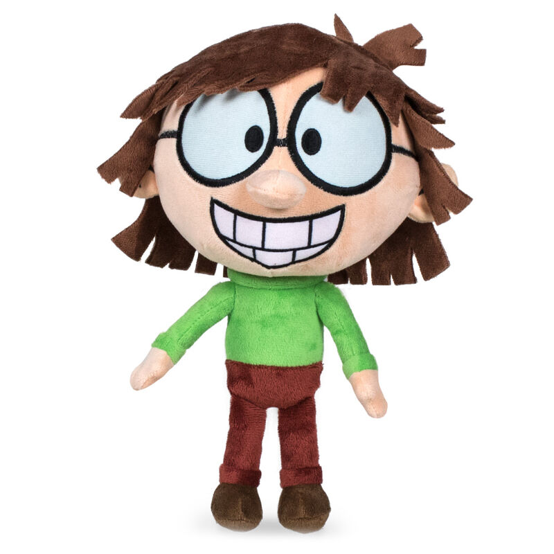 The Loud House Lisa Loud plüss 30cm | Fanbase webshop