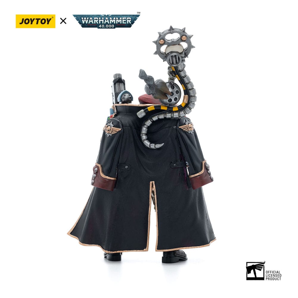 Warhammer 40k 1/18 Astra Militarum Tempestus Scions Command Squad 55th ...