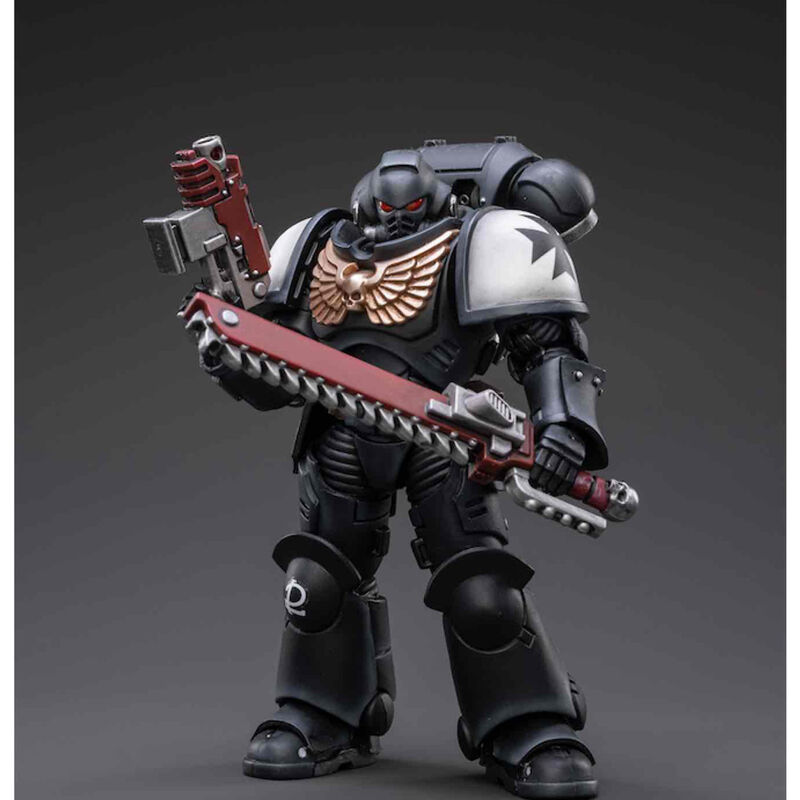 Warhammer Outrider Black Templars Brother Valtus figura 12cm | Fanbase ...