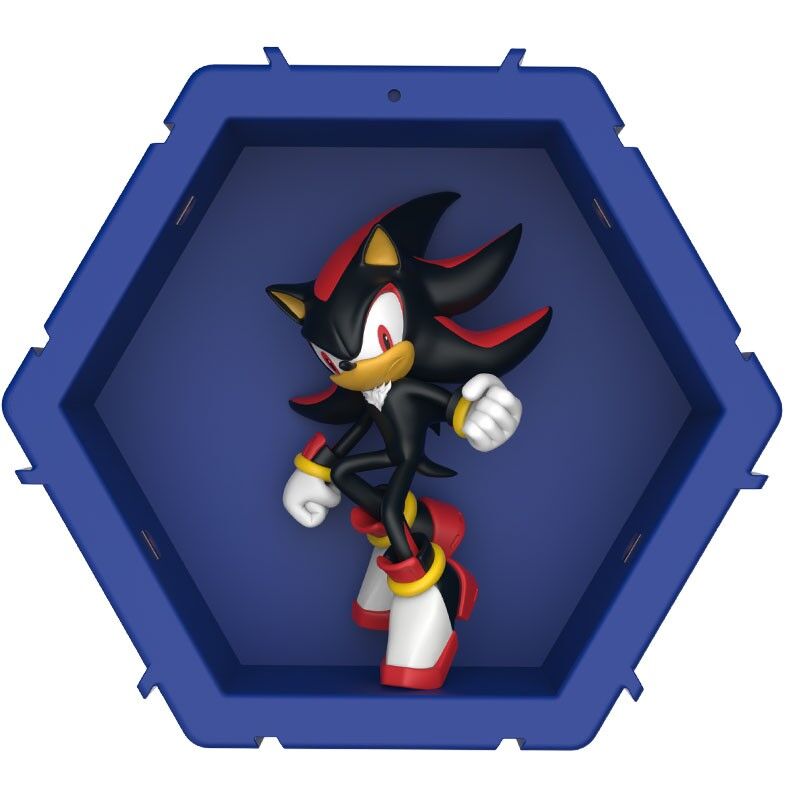 WOW! POD Sonic The Hedgehog Shadow led figura | Fanbase webshop